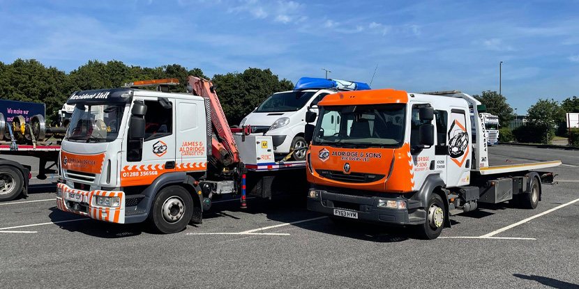 Vehicle Transport | Aldridge & Sons Recovery | UK Wide